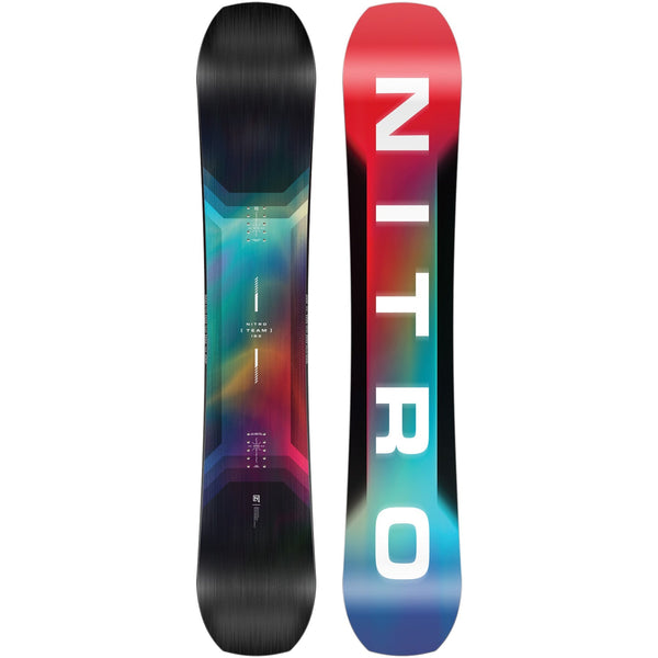 NITRO Team snowboard 2026 - 157 - STM Snow Surf Skate