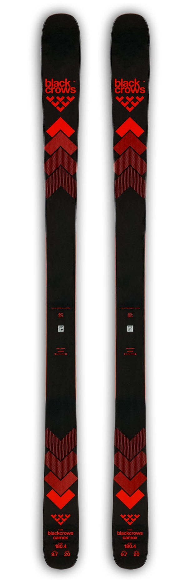 BLACK CROWS Camox ski 2025/26 - 180cm - STM Snow Surf Skate