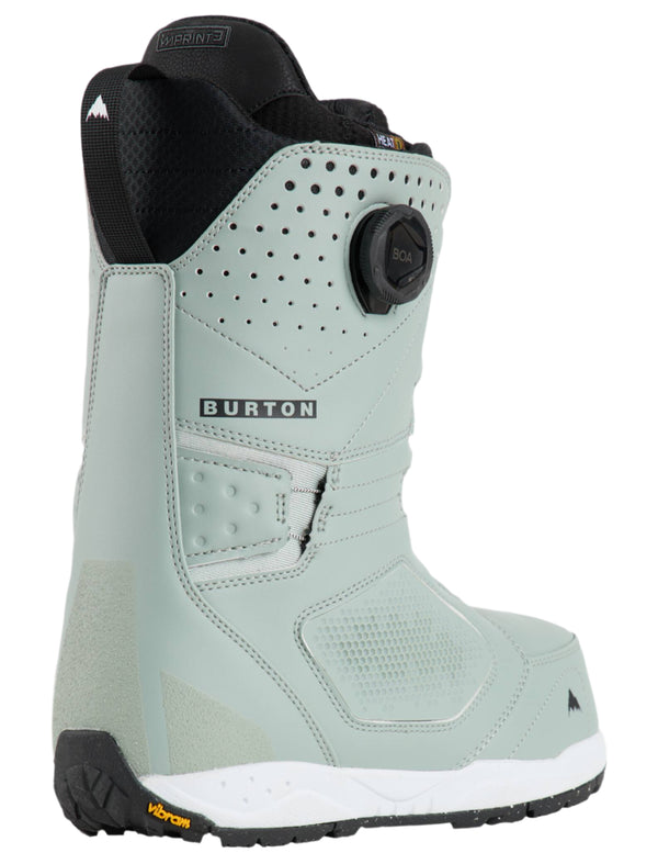 BURTON Photon BOA snowboard boots - Mens - Petrol Green - STM Snow Surf ...