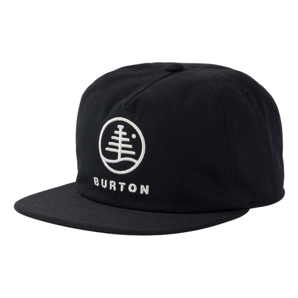 BURTON Family Tree Hat True Black - STM Snow Surf Skate