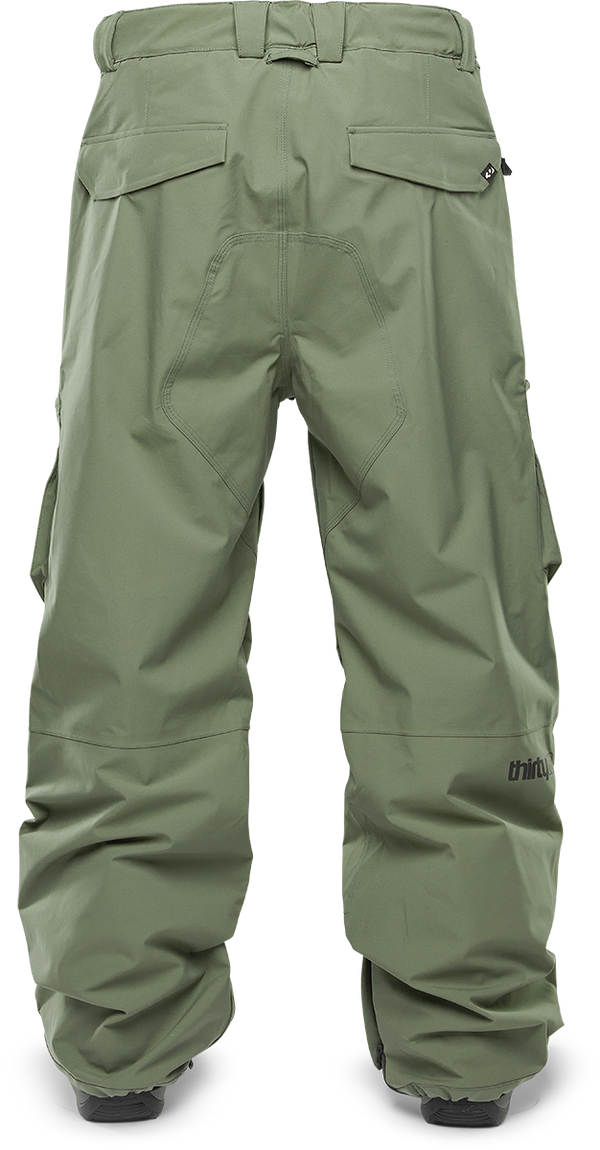 THIRTYTWO TM pant - Military - STM Snow Surf Skate