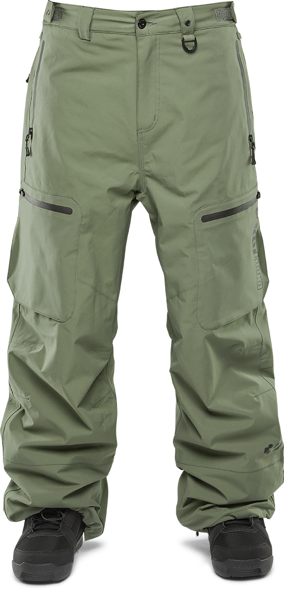 THIRTYTWO TM pant - Military - STM Snow Surf Skate