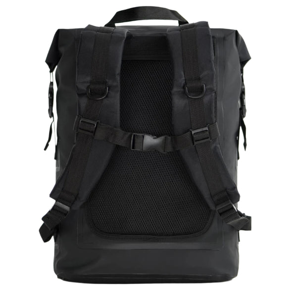POD Waterproof Backpack 25L Dry Bag - Black/White - STM Snow Surf Skate