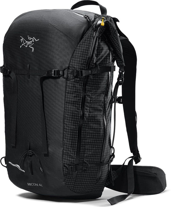 Arcteryx Micon 32 Backpack - Black - STM Snow Surf Skate