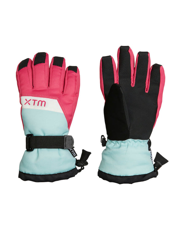 XTM Zoom 2 Glove - Kids Magenta - STM Snow Surf Skate