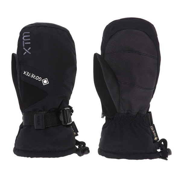 XTM Whistler Mitt - Kids Black - STM Snow Surf Skate
