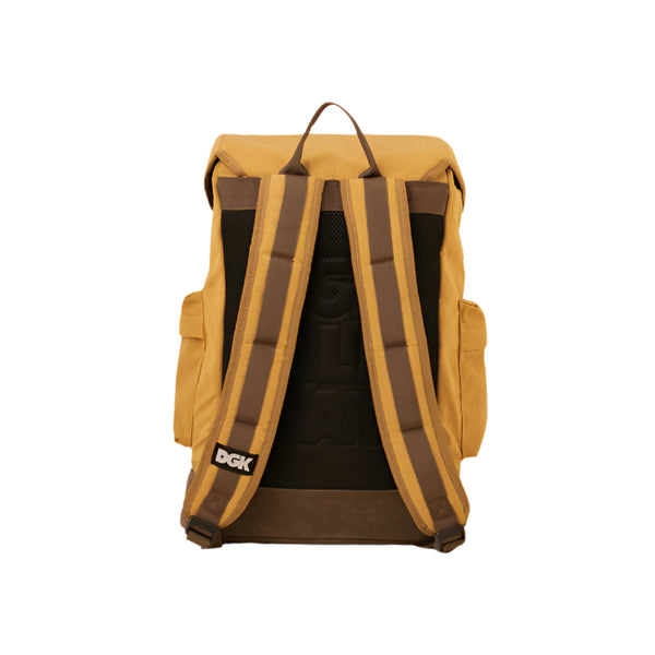 DGK Primo backpack - Tan - STM Snow Surf Skate