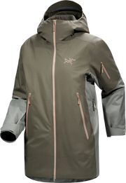 Arcteryx Sentinel Insulated Jacket Womens - Tatsu/Forage - STM Snow ...