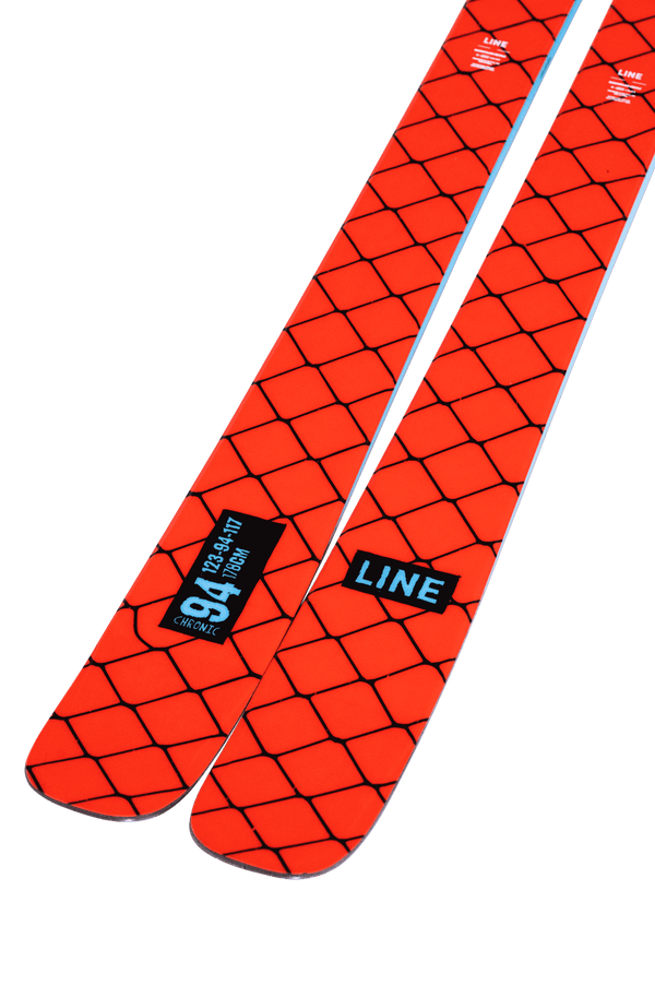 Line Chronic 94 Ski Mens 2026 - 178cm - STM Snow Surf Skate