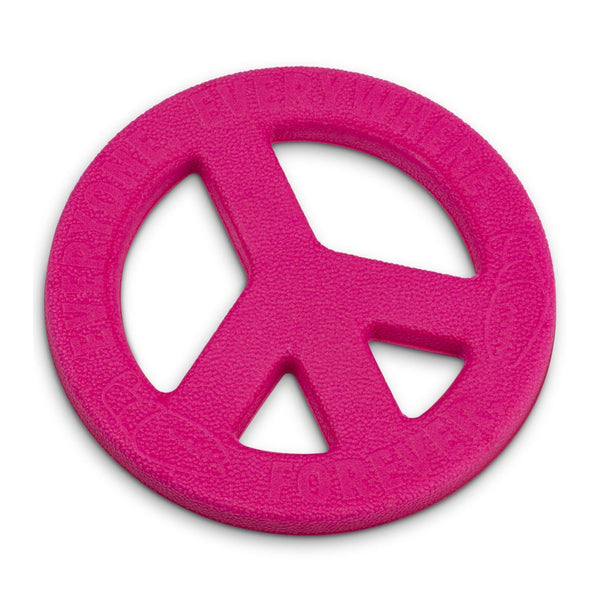 CRAB GRAB Peace of Foam - Hot Pink - STM Snow Surf Skate