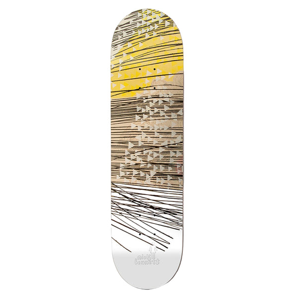 Girl The Suzuki Method skateboard deck 8.25 - Neils Bennett - STM Snow ...