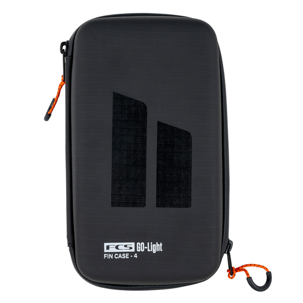 FCS Fin Case 8 SETS - Black - STM Snow Surf Skate