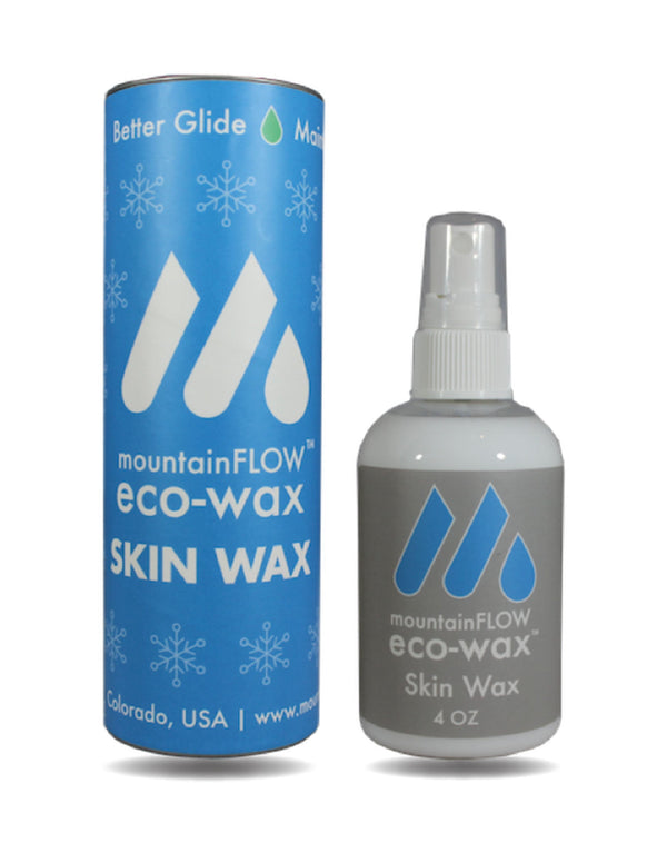 MOUNTAIN FLOW Skin Wax Spray - STM Snow Surf Skate