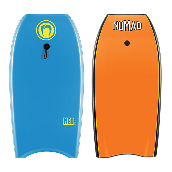 Nomad Neo EPS 38 - Blue - STM Snow Surf Skate