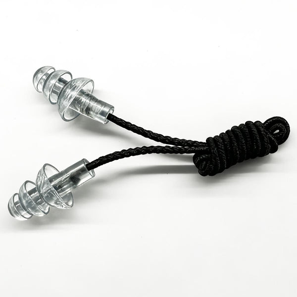 POD EarSeal Triple Flange Earplugs - STM Snow Surf Skate