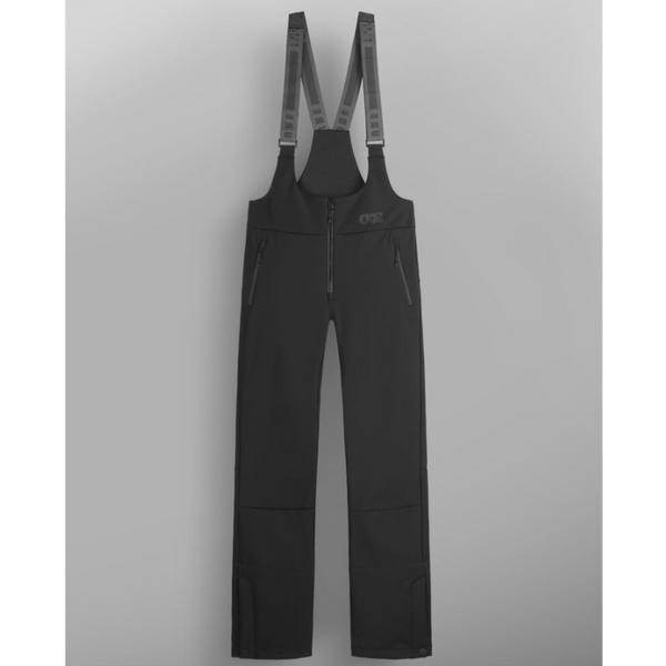 Picture Eyeri Bib Ladies Pant - Black - STM Snow Surf Skate
