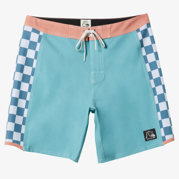 QUIKSILVER Original Arch Youth 15 Boardshort - Reef Waters - STM Snow ...