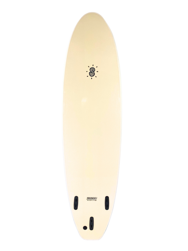 SOFTLITE Slider 8ft softboard - Sand - STM Snow Surf Skate