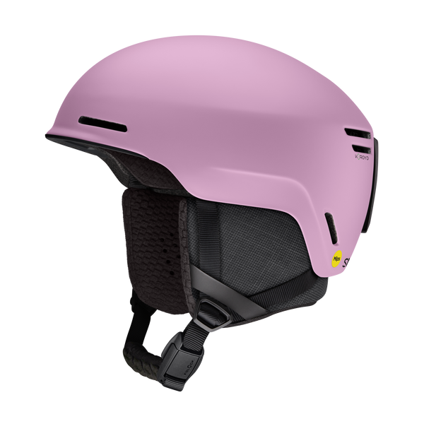 SMITH Method Pro MIPS helmet - Matte Proper Pink - STM Snow Surf Skate