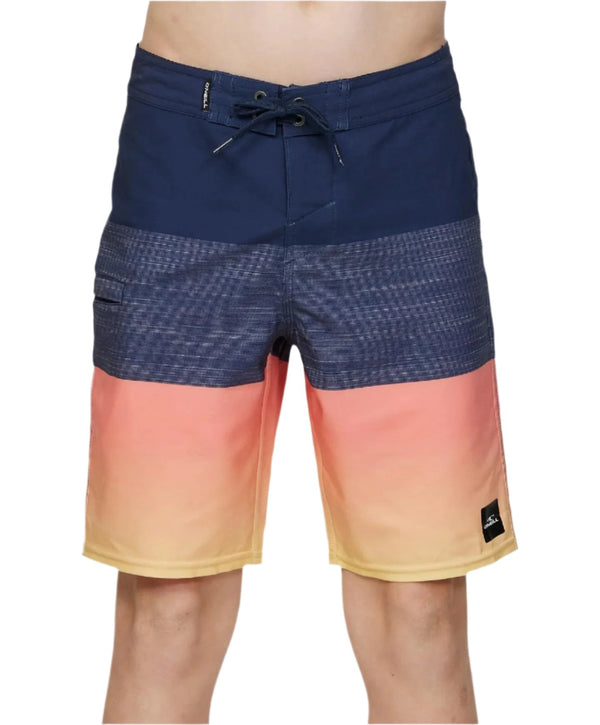 Oneill Boys Hyperfreak Heat Block 17 Boardshort - Navy - STM Snow Surf ...