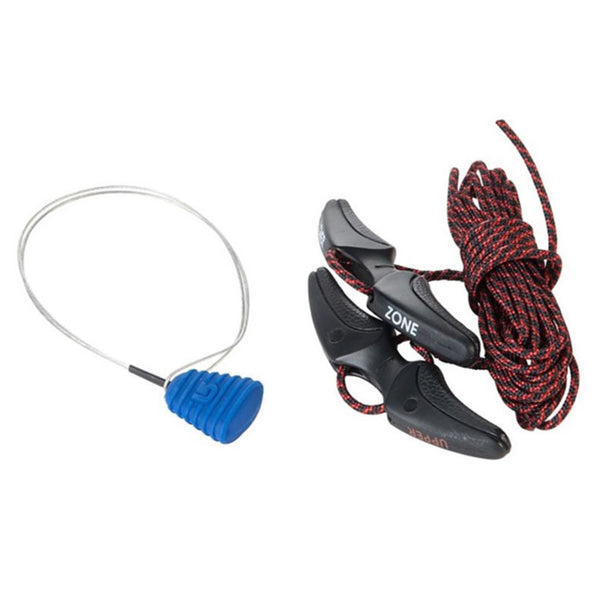 BURTON Speed Zone Lace Kit - Assorted Colours - STM Snow Surf Skate