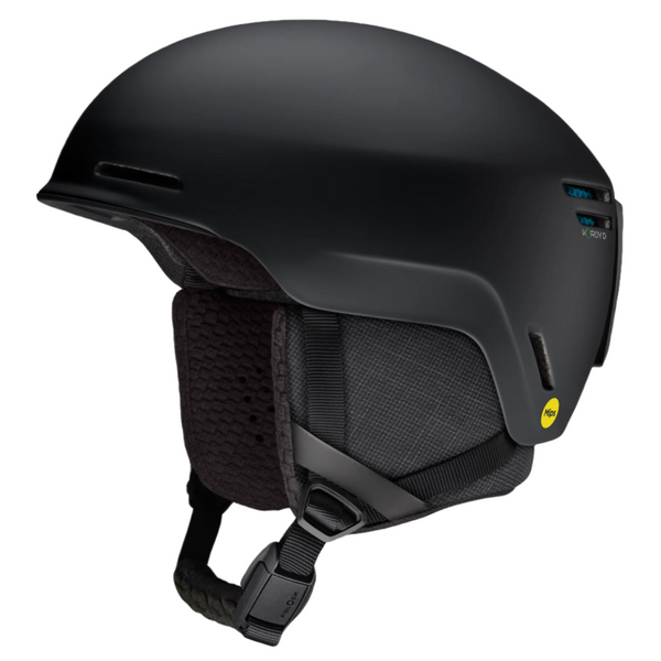 SMITH Method Pro MIPS helmet - Matte Black - STM Snow Surf Skate
