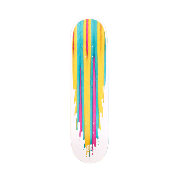 Real Spectrum Distortion Deck - 8.25 - STM Snow Surf Skate