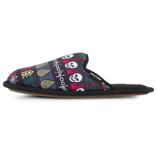 Volcom Stoney Motel Slippers - Multi - STM Snow Surf Skate