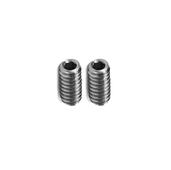 OCEAN AND EARTH Fin Screw x 2 (10mm grub screws) - STM Snow Surf Skate