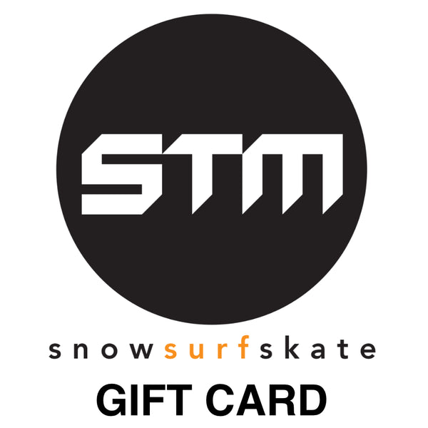 Gift Cards - STM Snow Surf Skate