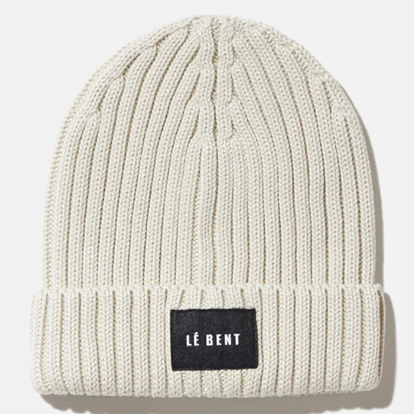 Le Bent Buddy Beanie - Tofu - STM Snow Surf Skate